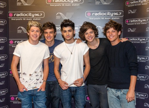 One Direction | Sus mejores fotos - PrensaCorazon.com