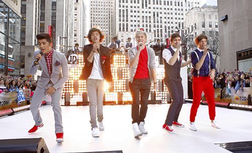 One Direction | Sus mejores fotos - PrensaCorazon.com